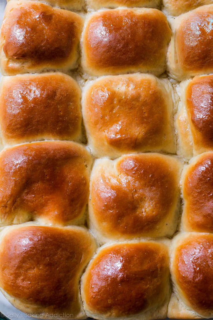 Picture of Buttery Rolls