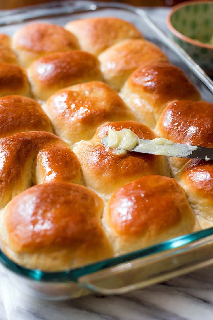 Picture of Buttery Rolls