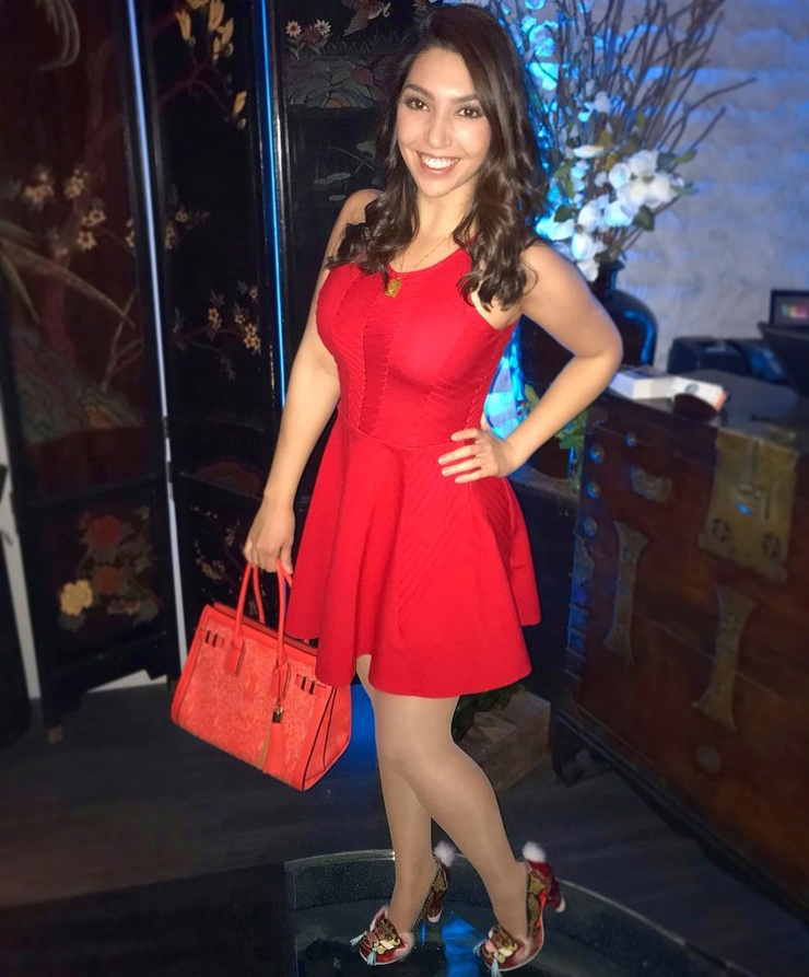 Picture of Francesca Ling