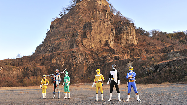 Picture of Super Sentai Saikyou Battle