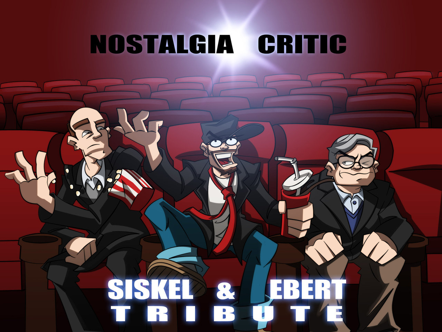 Image of The Nostalgia Critic