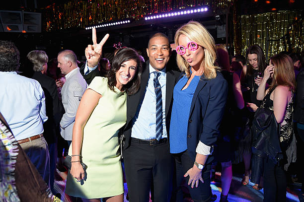 Laurie Segall, Don Lemon, Brooke Baldwin