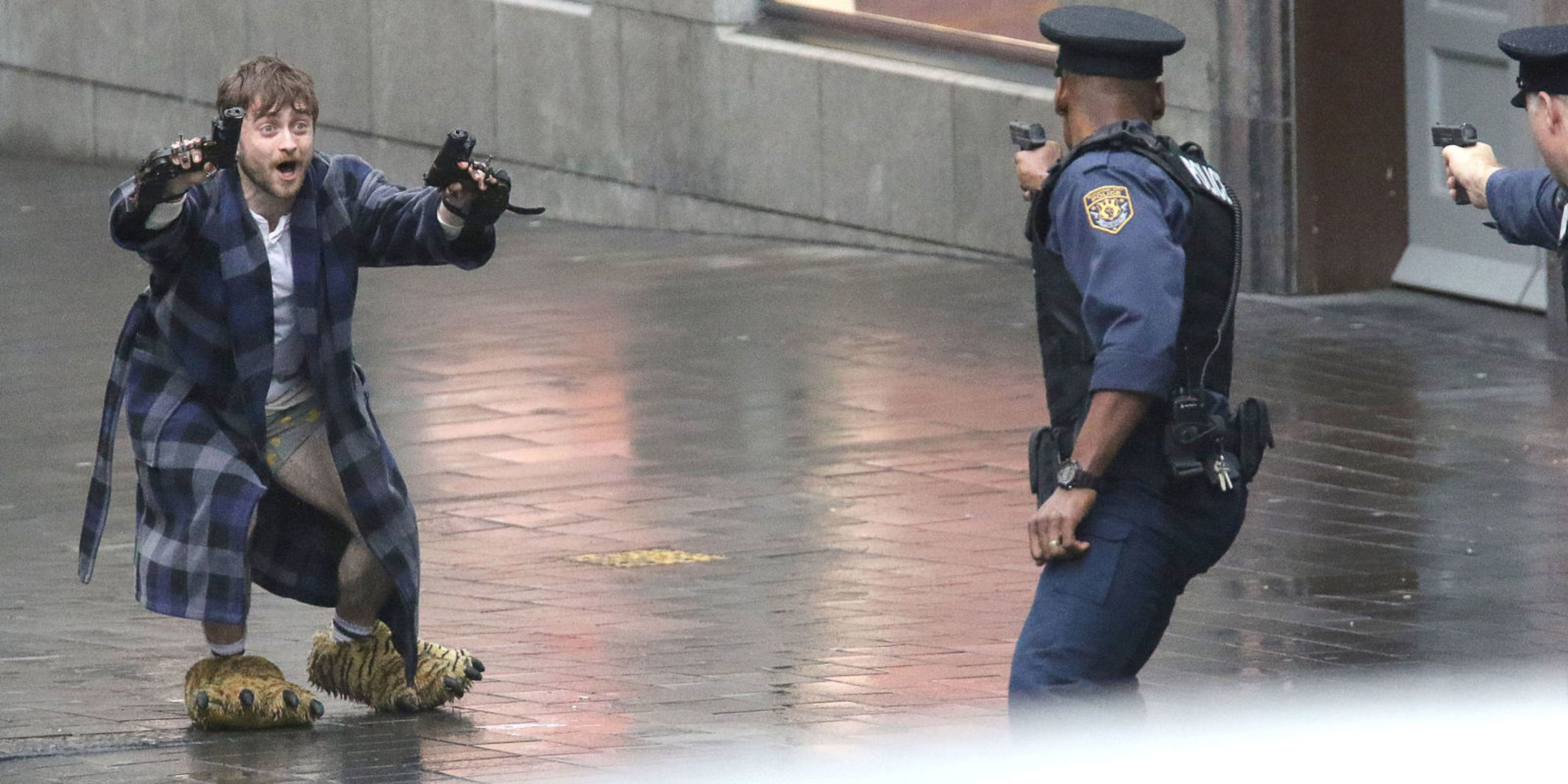 Picture of Guns Akimbo