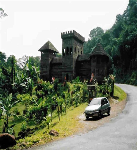 Picture of French Guiana