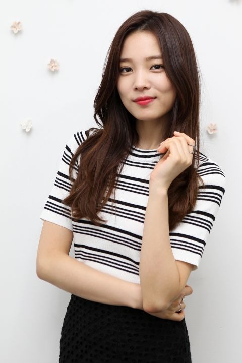 Picture of Yoon So Hee