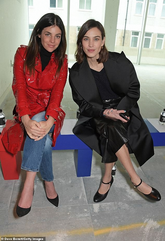 Picture of Julia Restoin Roitfeld