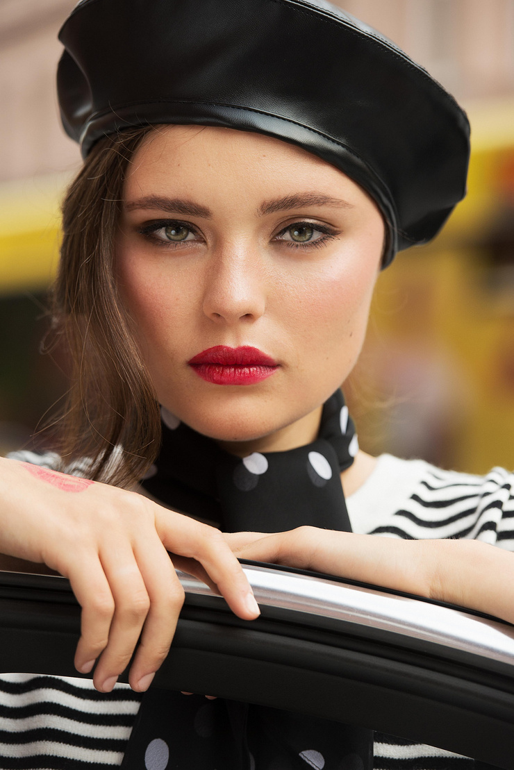 Picture of Anna Leibina