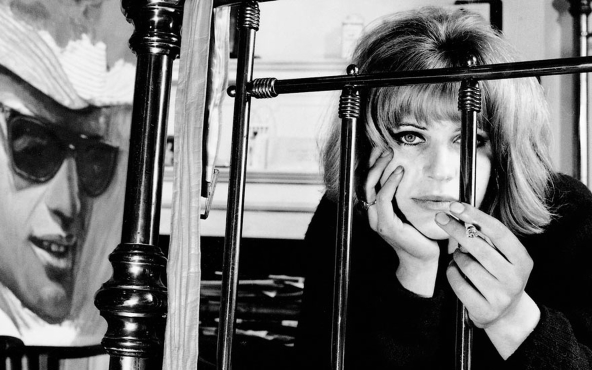 Picture of Pauline Boty