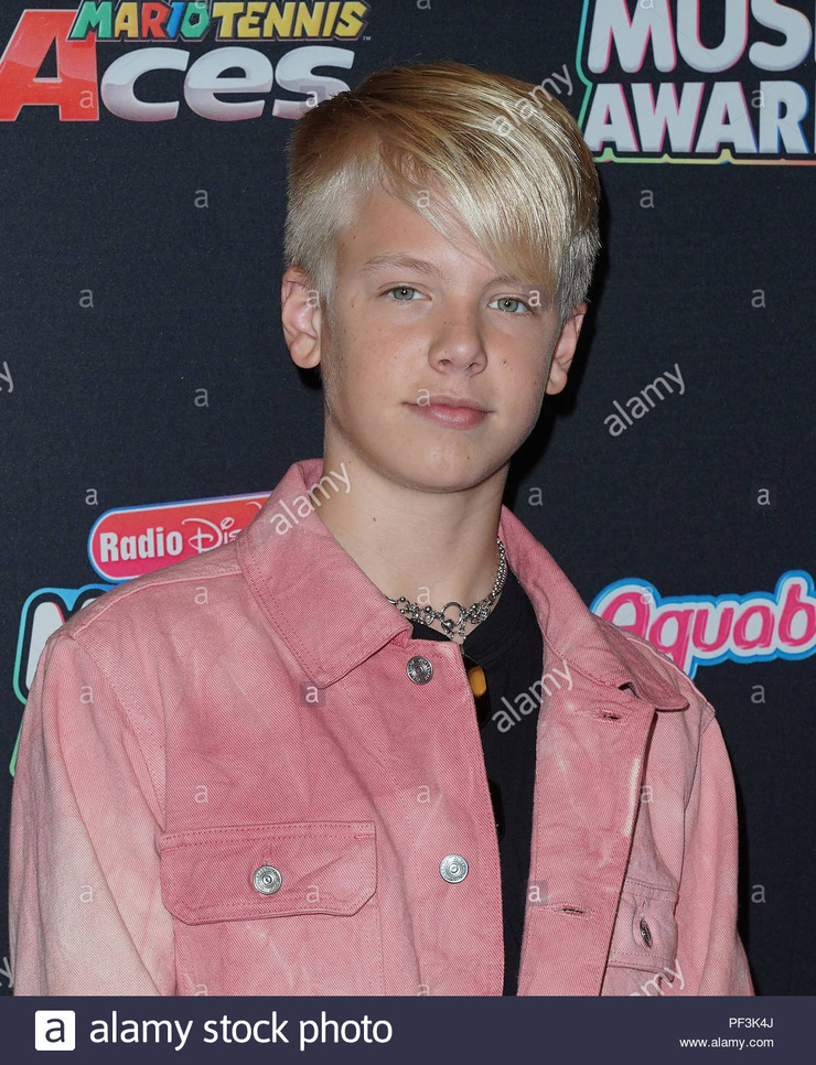 Image of Carson Lueders
