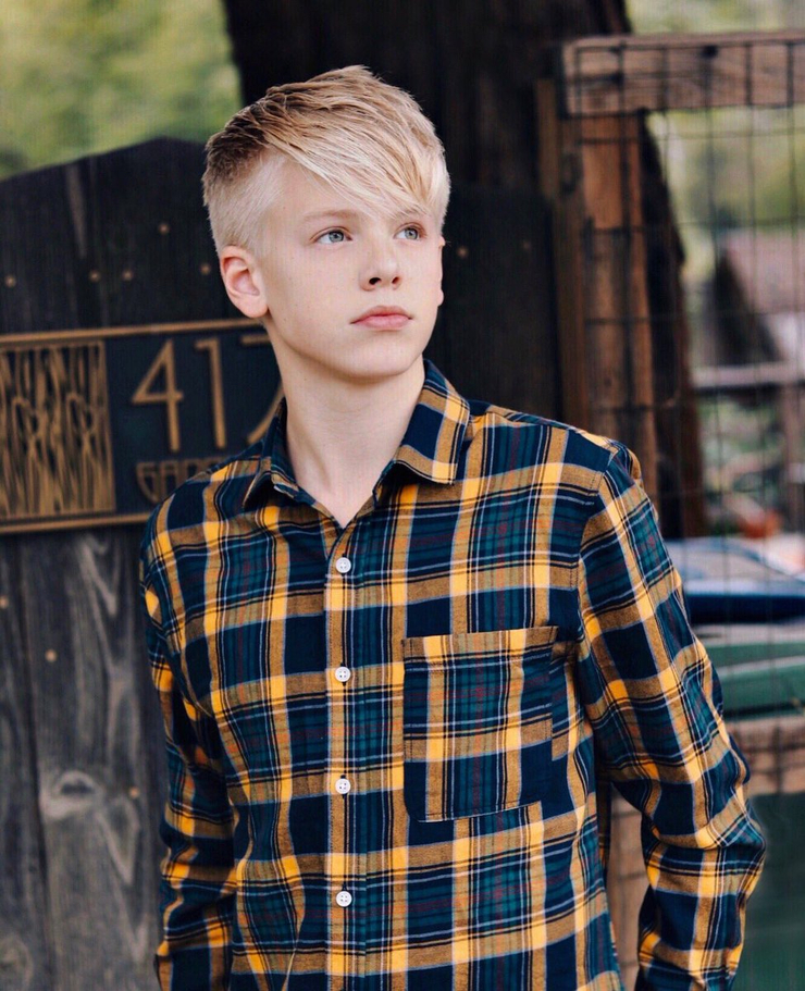 Carson Lueders picture