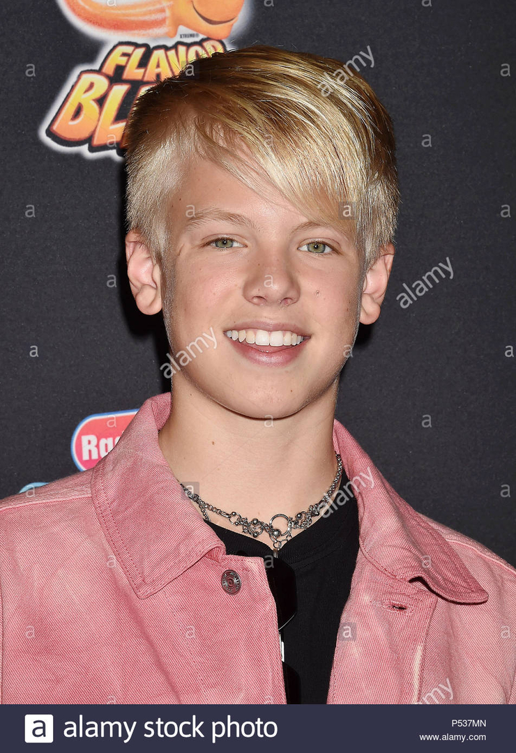 Picture of Carson Lueders