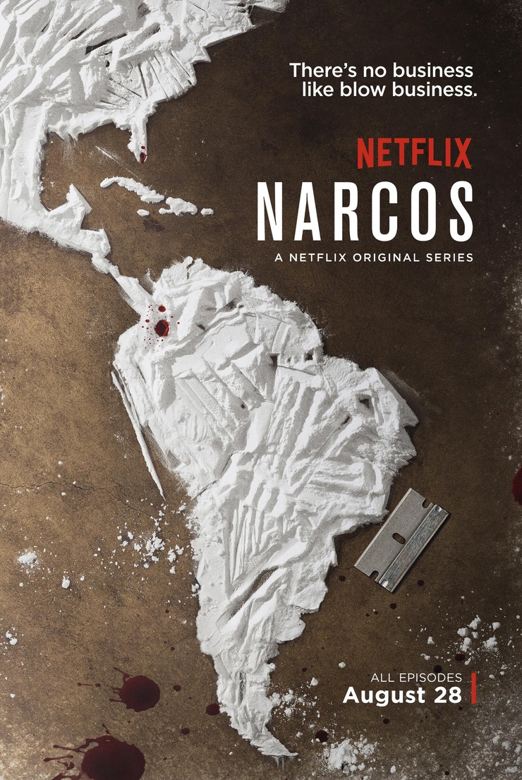 Image of Narcos