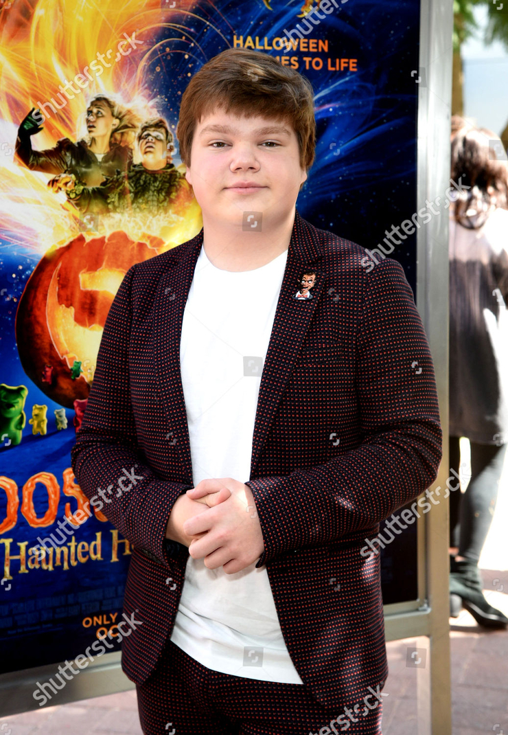 Picture of Jeremy Ray Taylor