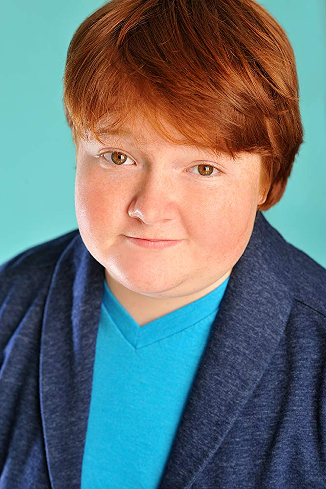 Picture of Trevor Larcom