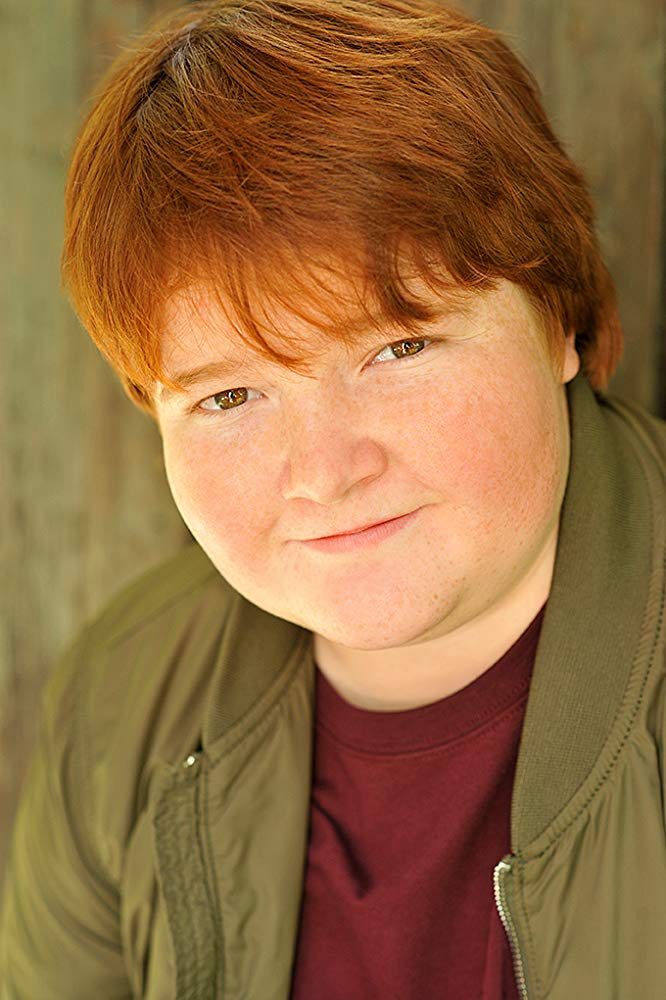 Picture of Trevor Larcom