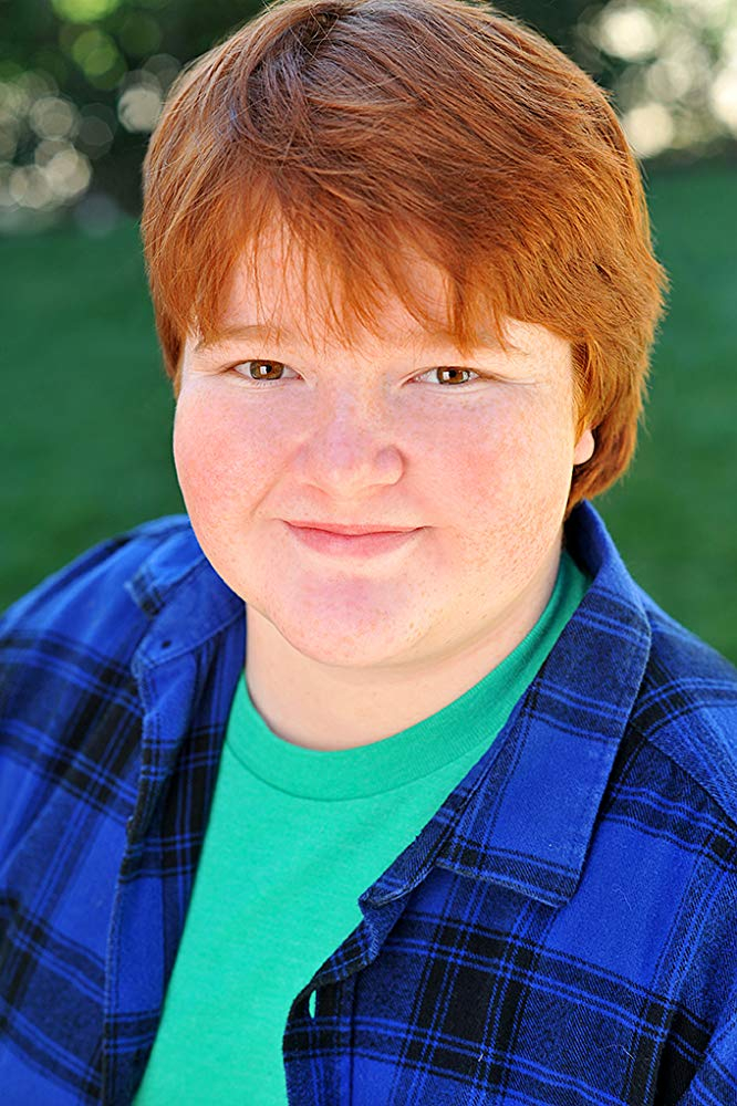 Picture of Trevor Larcom