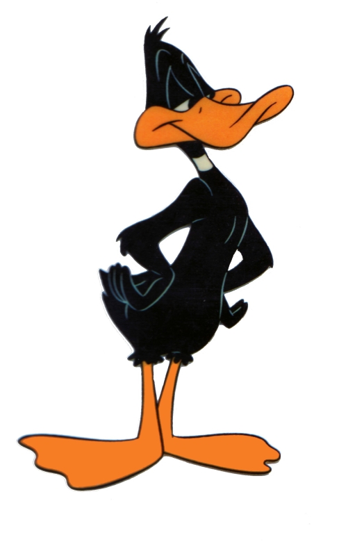 Duck Amuck (1953) image