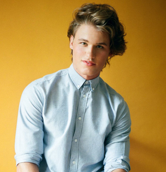 Picture of Dylan Playfair