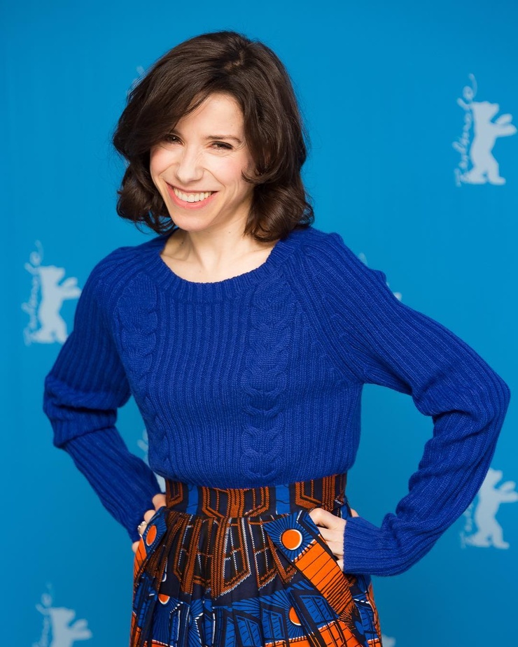 Picture of Sally Hawkins