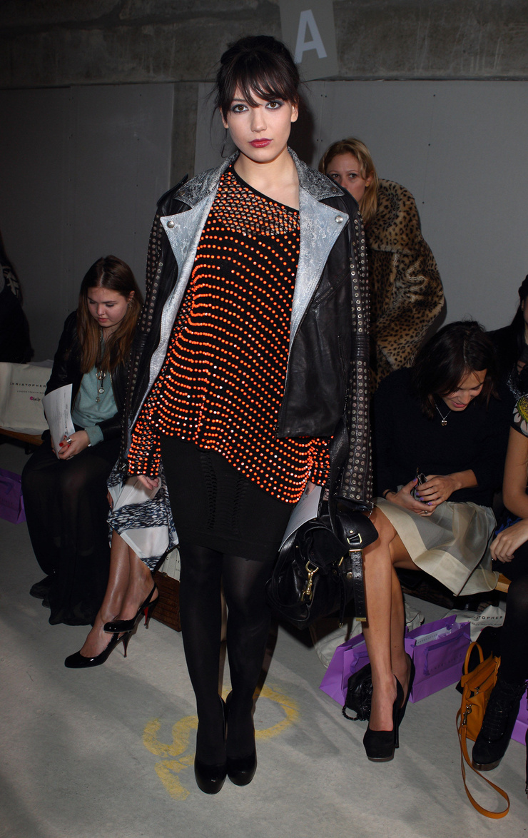 Picture of Daisy Lowe