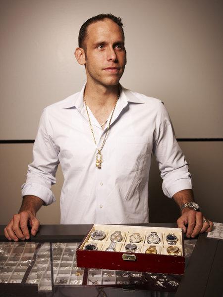 Picture of Seth Gold