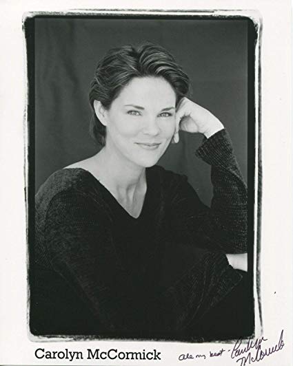 Picture of Carolyn McCormick