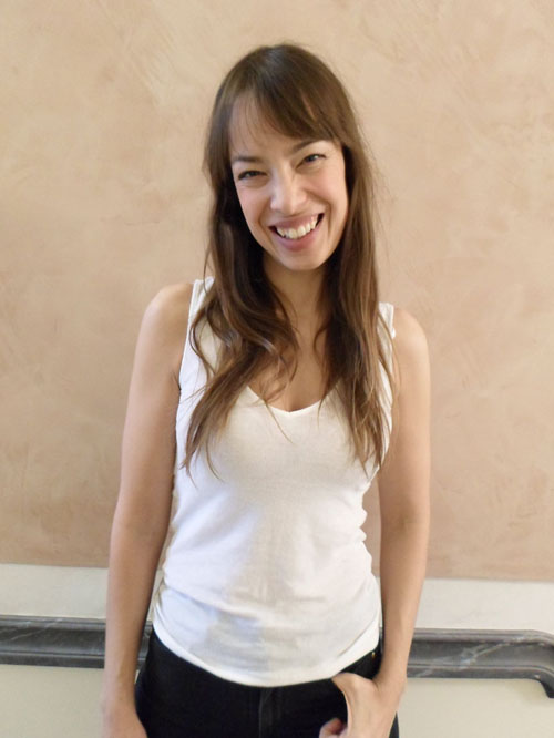 Picture of Nadine Germann