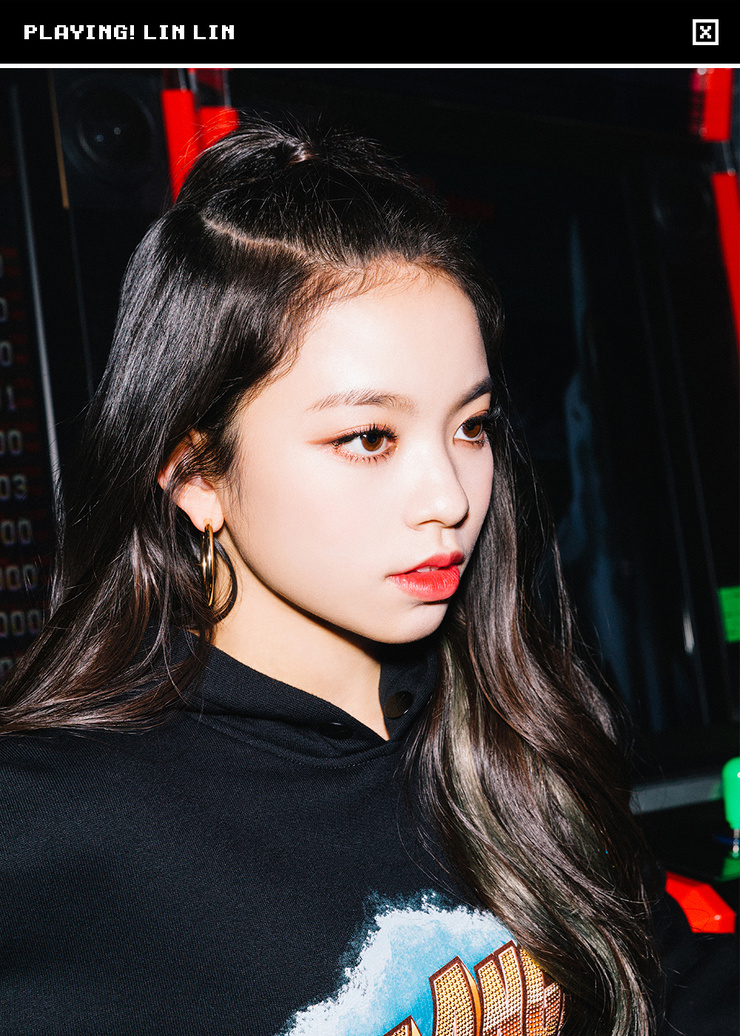 Image of Lin Lin