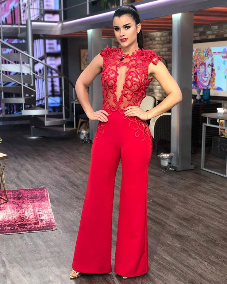 Picture of Clarissa Molina