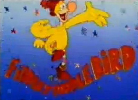 Image of Fiddley Foodle Bird