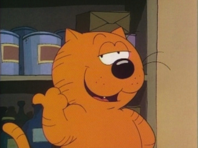 Picture of Heathcliff