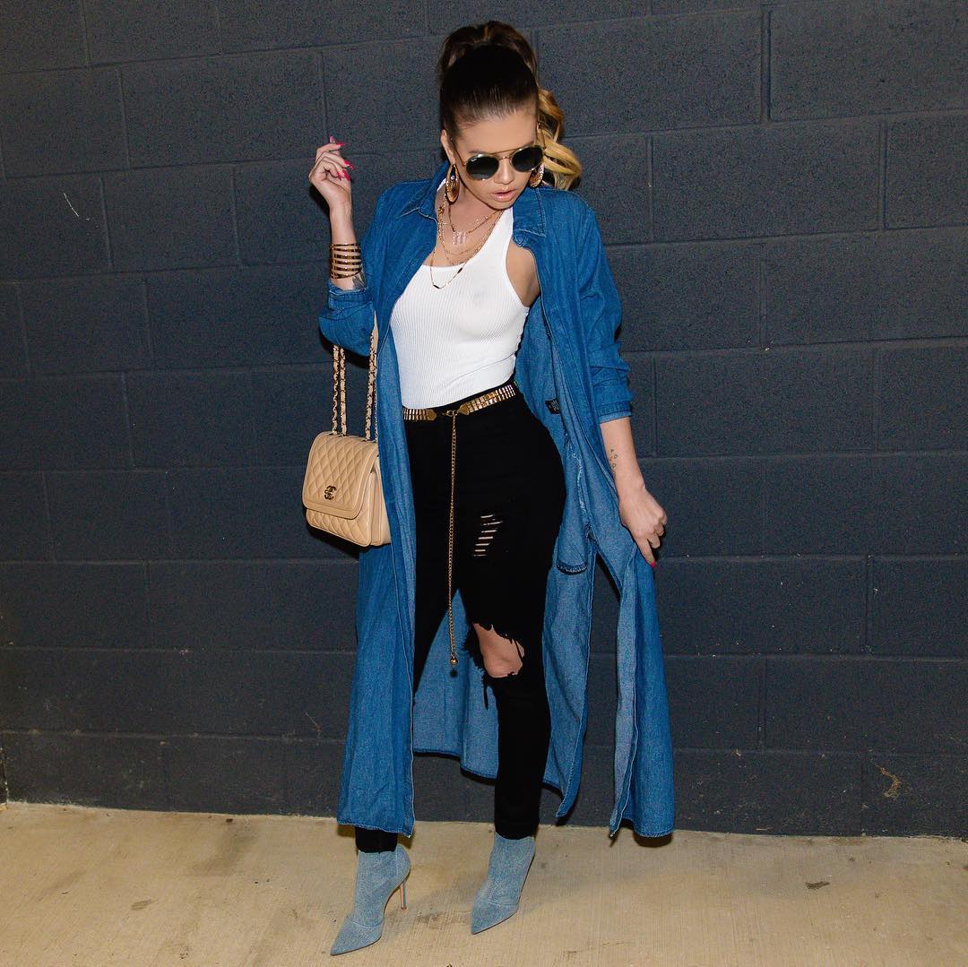 Picture of Chelsea Chanel Dudley