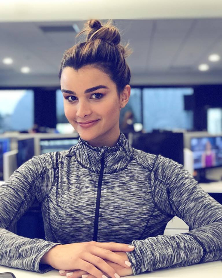 Picture of Clarissa Molina