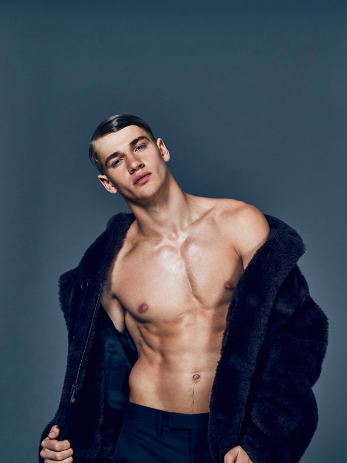 Picture of Matty Carrington