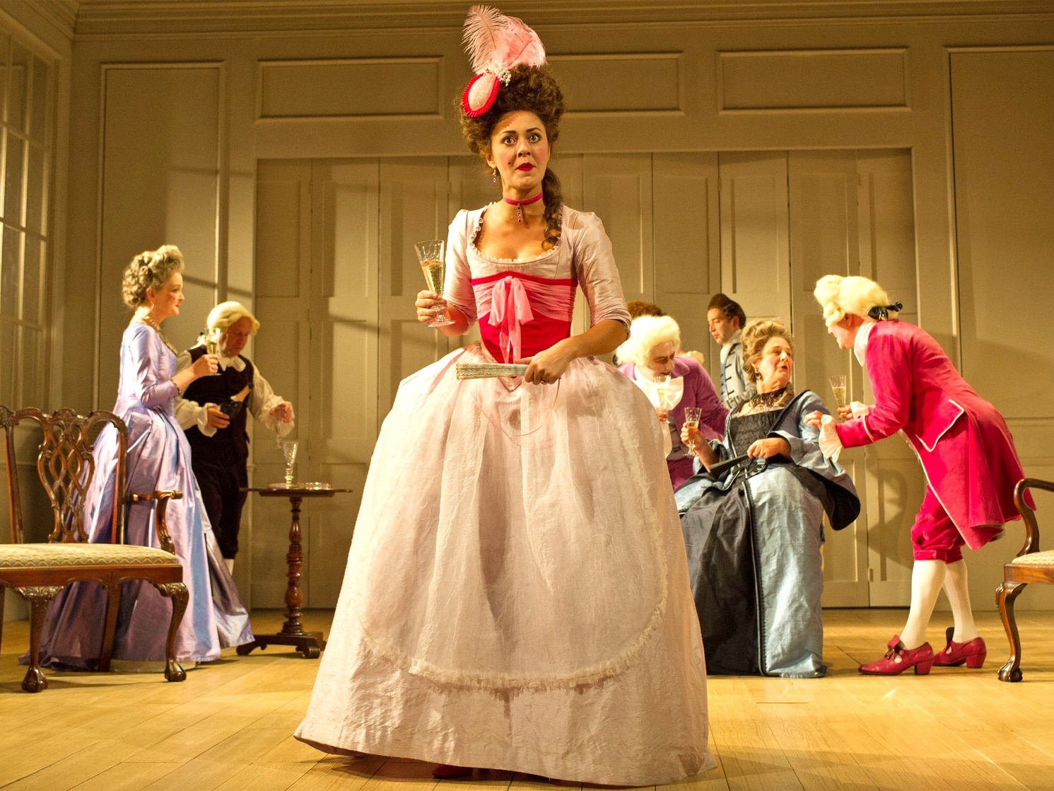 Picture of Susannah Fielding