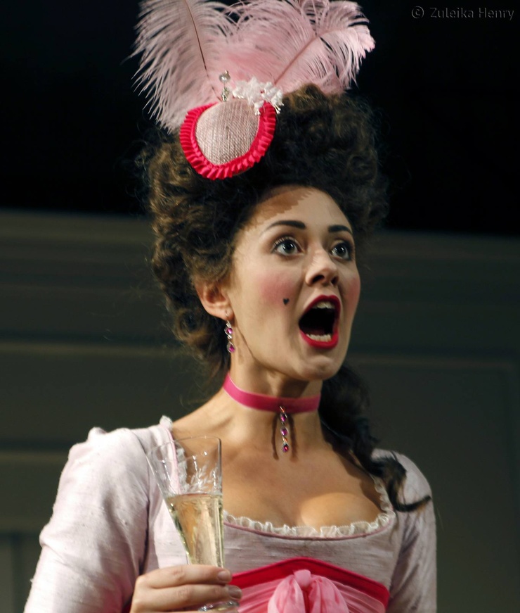 Picture of Susannah Fielding