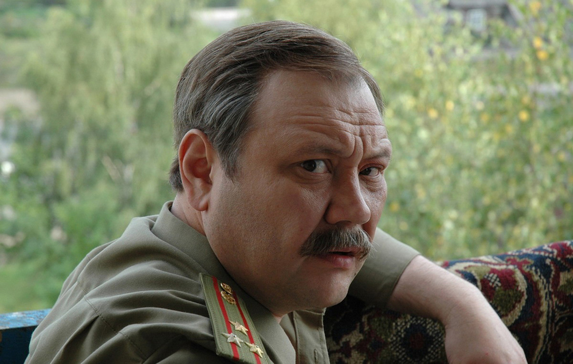 Picture of Yuriy Stepanov
