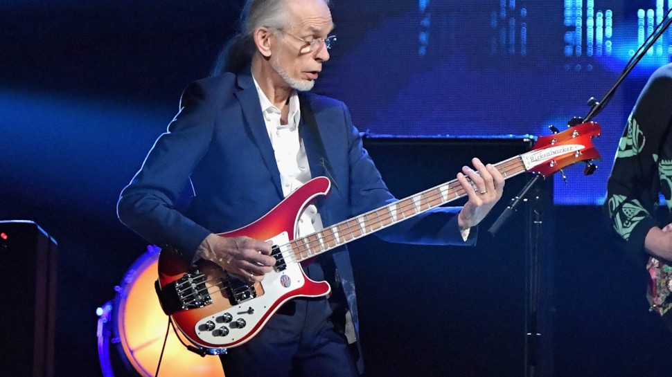 Picture of Steve Howe