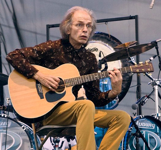Picture of Steve Howe