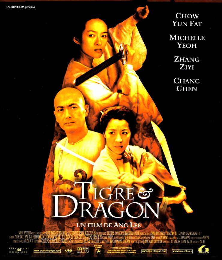 Picture of Crouching Tiger, Hidden Dragon