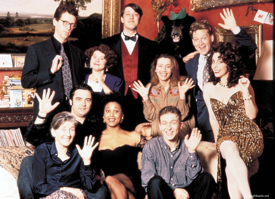 Picture of Peter's Friends