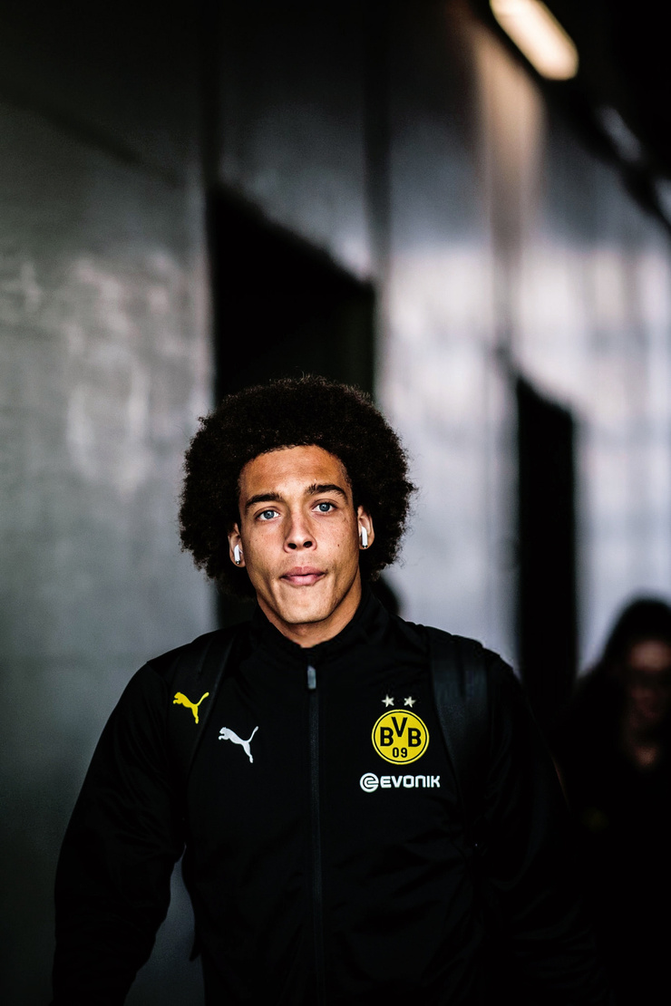 Picture of Axel Witsel