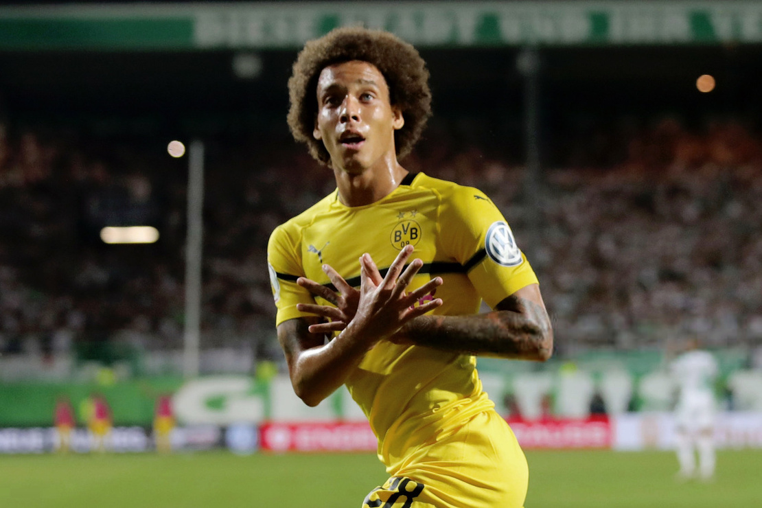 Picture of Axel Witsel