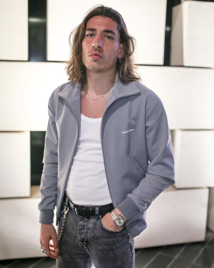 Picture of Hector Bellerin