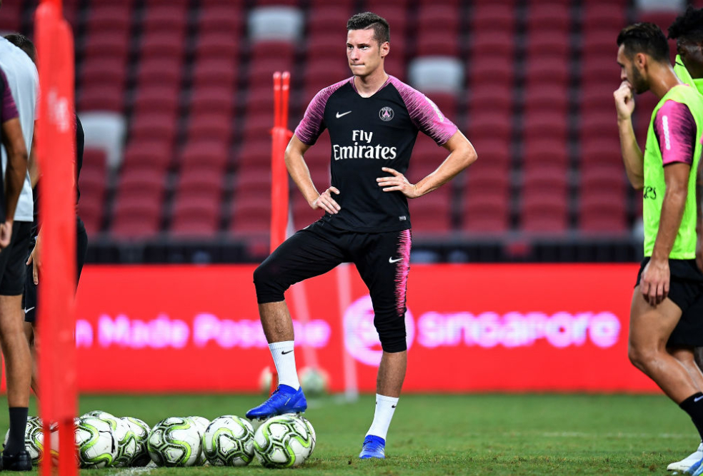 Picture of Julian Draxler