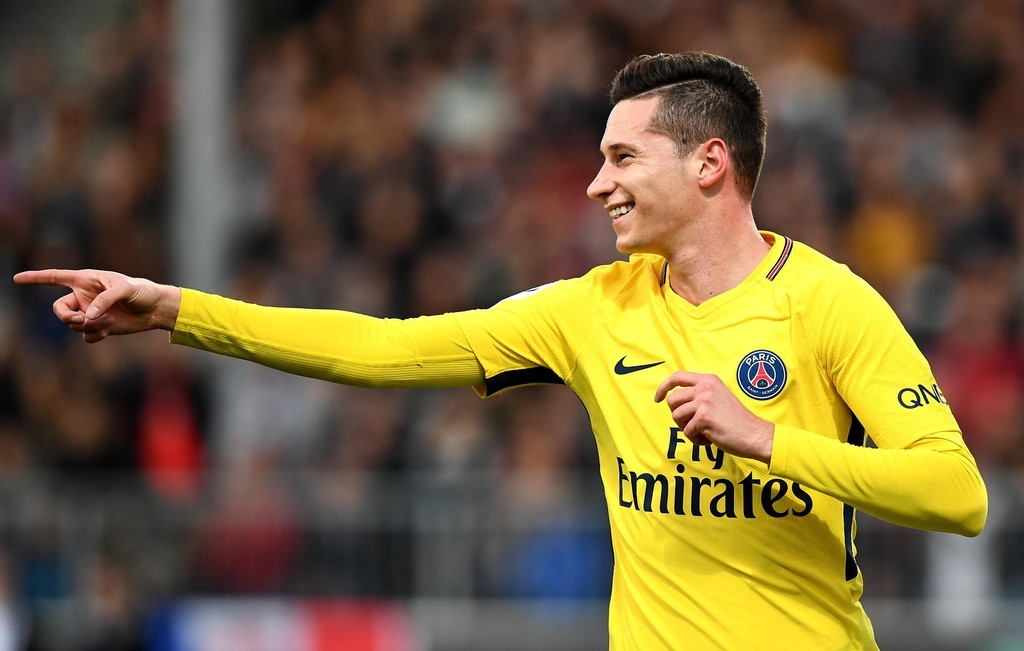 Julian Draxler picture