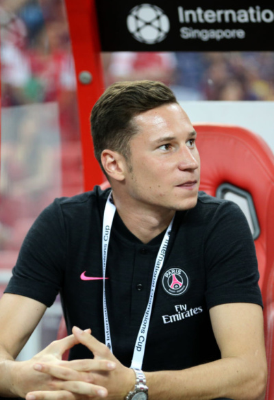 Picture of Julian Draxler