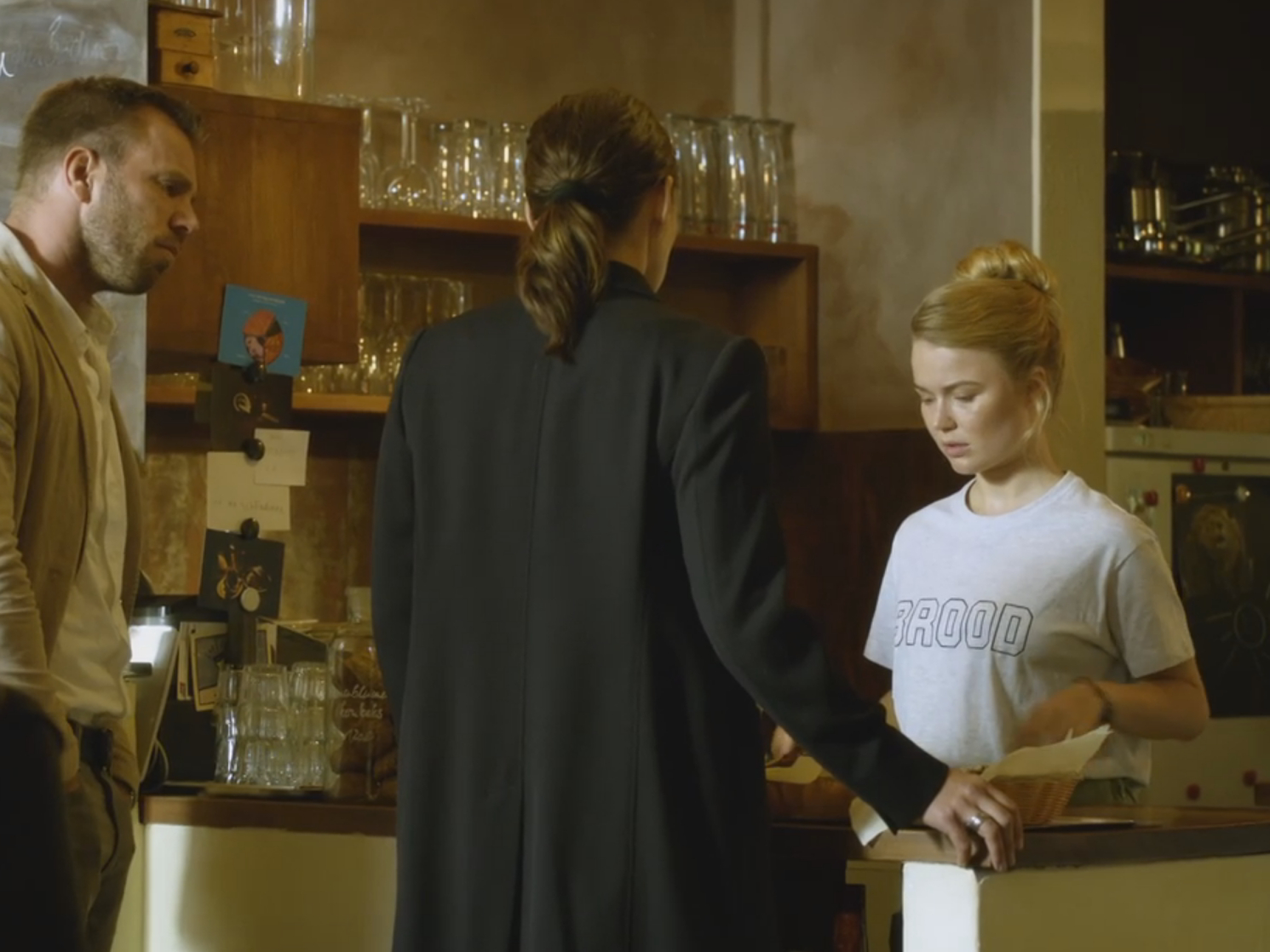 Picture of Zu Tode erschreckt