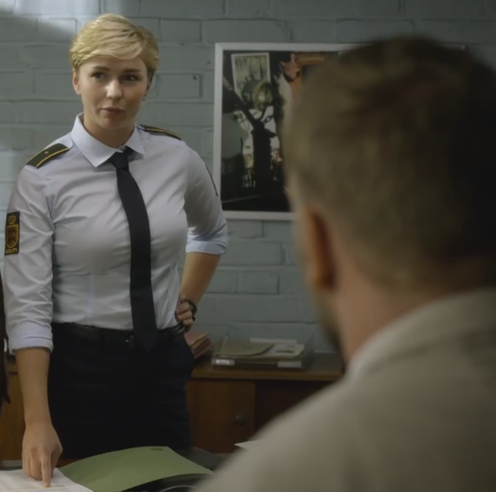 Image of Zu Tode erschreckt