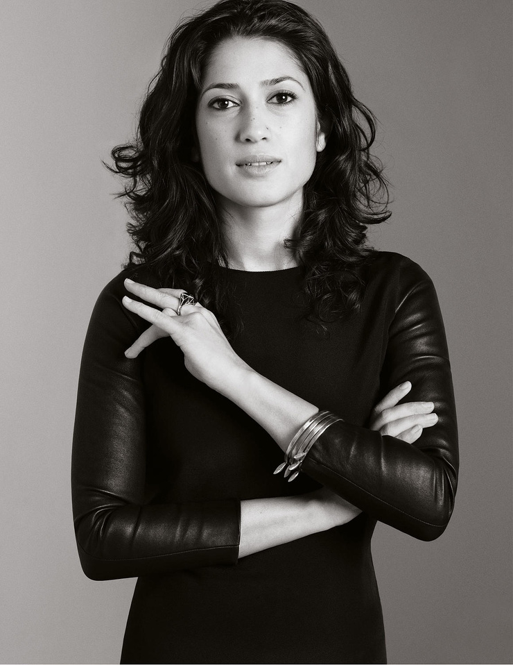 Picture of Fatima Bhutto